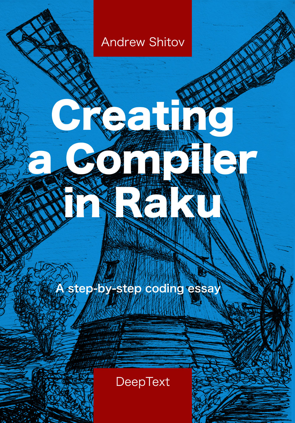 Creating a Compiler with Raku – Andrew Shitov