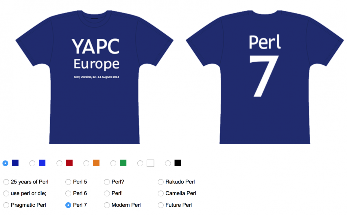 On Perl 7 – Andrew Shitov